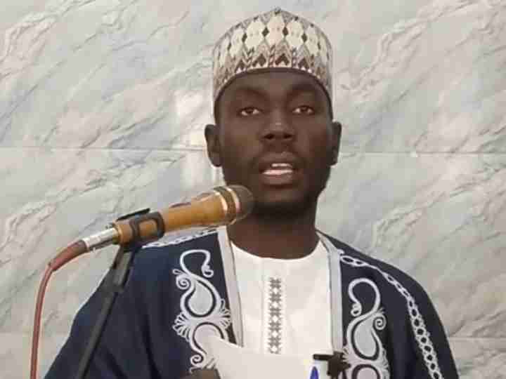 TARIHIN ANNABI YUSUF (A.S) Darasin Mata - Mal Anas Yusuf Adam